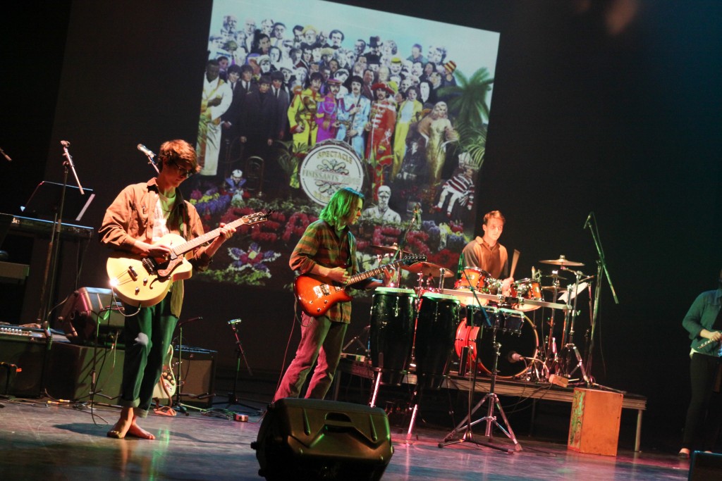 Spectacle Cité en musique 11 Mars 2016 - Fondation de la Cité-des-Jeunes